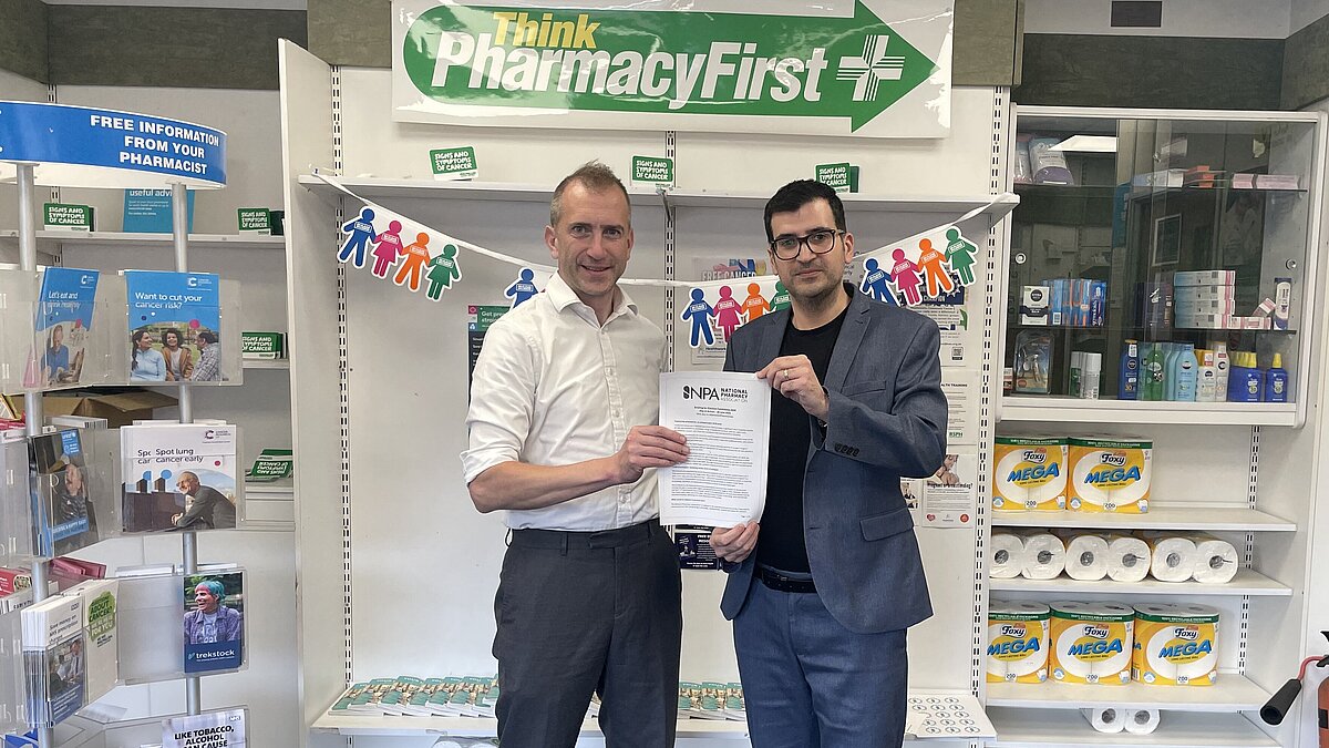 Liberal Democrats back Save our Pharmacies campaign - Newcastle upon Tyne Liberal Democrats